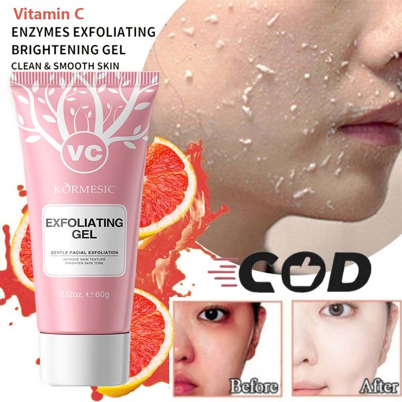 Exfoliating Gel Peeling Gel VC Facial Exfoliating Whitening Gel 60g ...