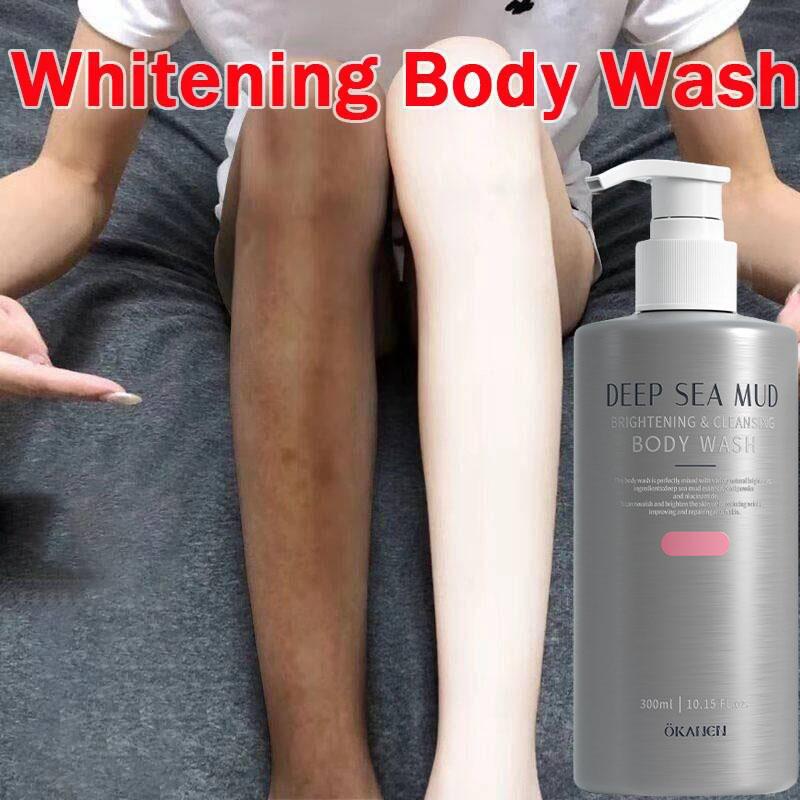 Niacinamide Body Wash Whole Body whitening Shower Gel pemuti - TikTok ...