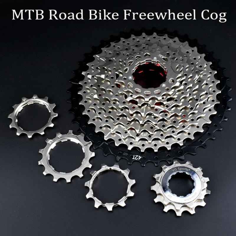 11/12/13T 8/9/10/11 Speed Accessories Freewheel Cog Bicycle Freewheel ...