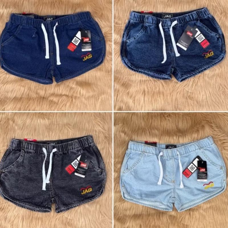 Denim dolpin shorts for ledis - TikTok Shop Philippines