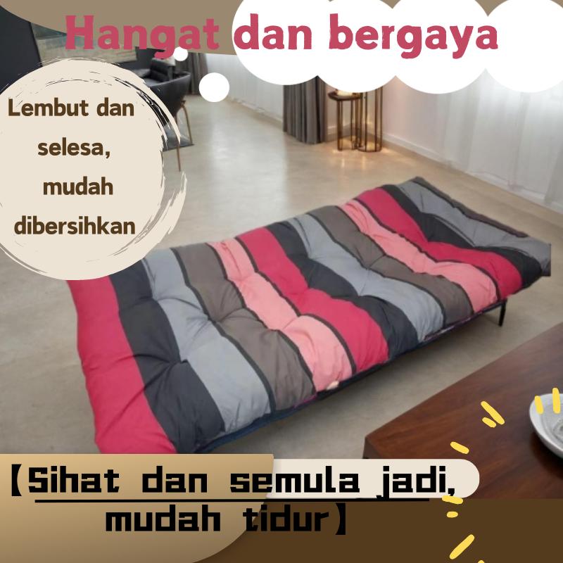 Toto Tilam Tebal / Tunggal, Tilam Plywood Lembut, Peralatan Tempat ...