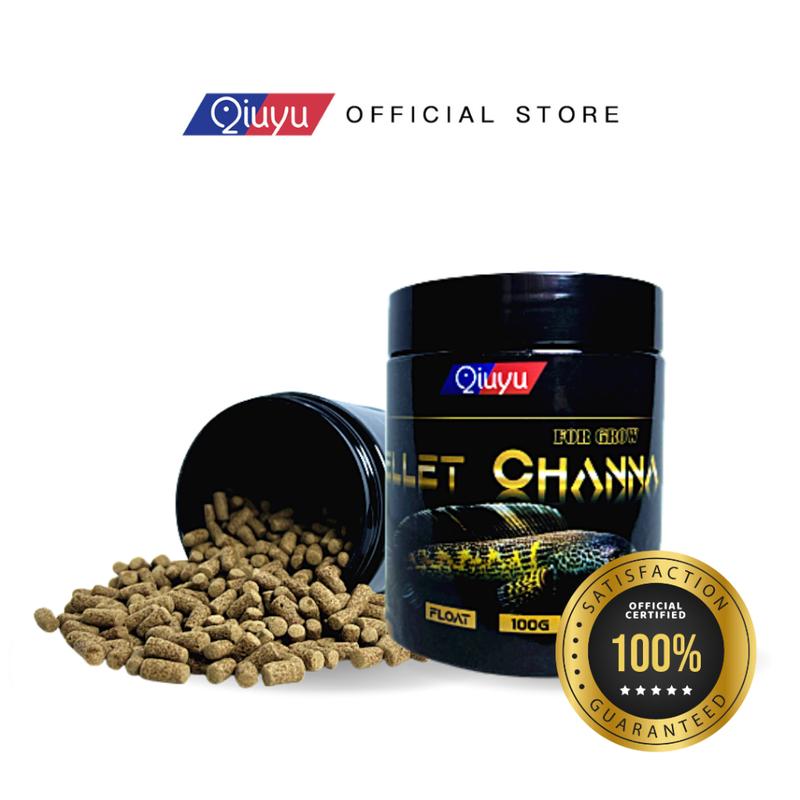 Pellet Channa Fish Food For Channa - TikTok Shop Malaysia