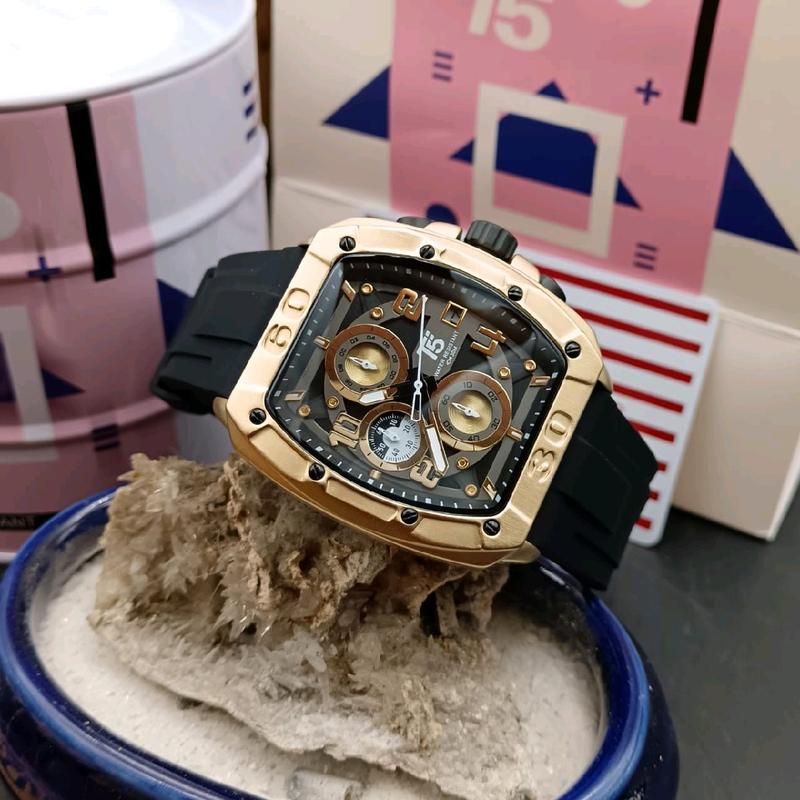 T5 WATCH ORIGINAL BRAND WATERPROOF H4090 - TikTok Shop Malaysia