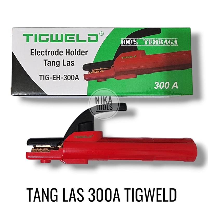 Tang Las Stang Las 300 A Electrode Holder MMA 300A - Shop | Tokopedia