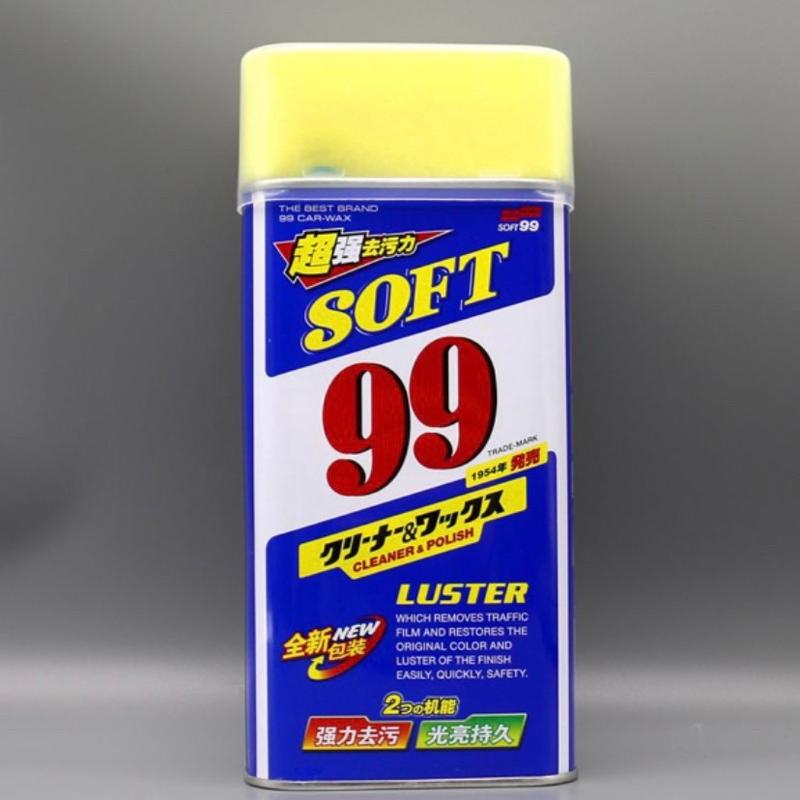 530ML SOFT99 LUSTER CLEANER WAX cleaner & Wax / Soft 99 Luster - TikTok ...