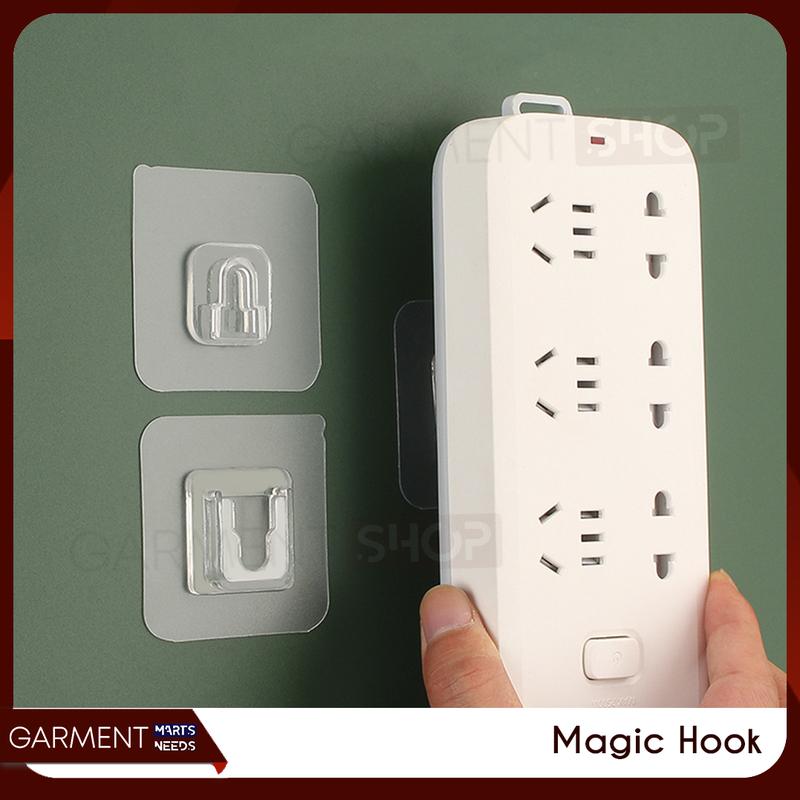Gantungan Tempel Magic Hook Cadangan Sparepart Dispenser Sudut - Shop ...