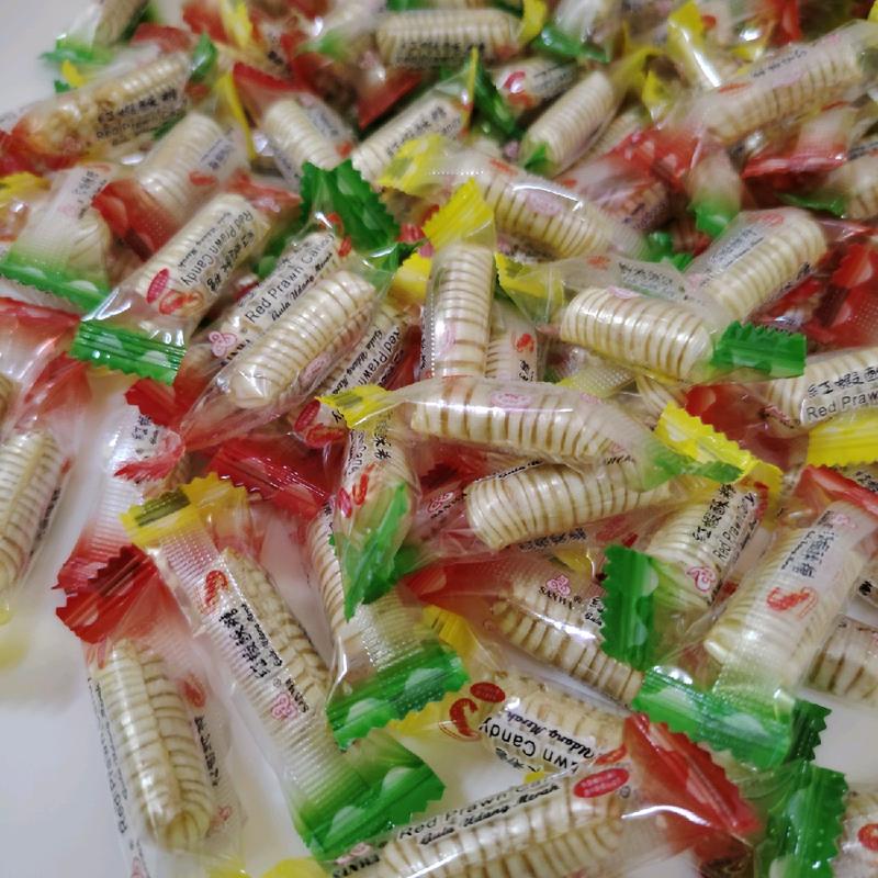 Gula Gula Udang viral murah Candy Food - TikTok Shop Malaysia