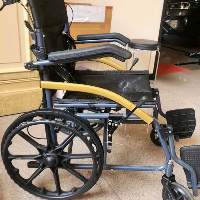 Termurah Ban mati kursi roda ukuran 18 SUPER MANTAP diameter velg 42 cm ...