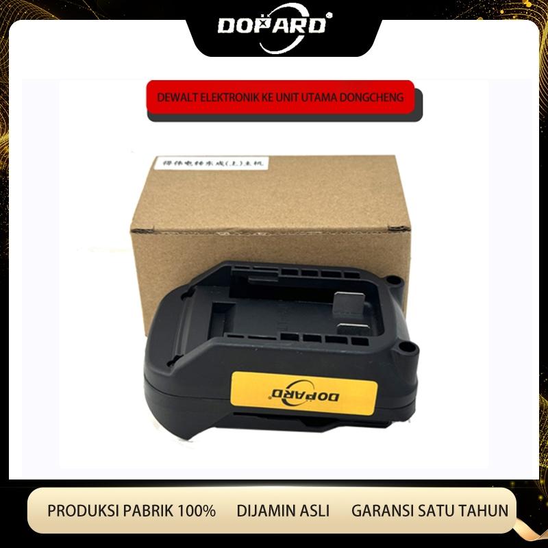 Konverter Baterai Lithium Makita-Dewalt DongCheng - Shop | Tokopedia