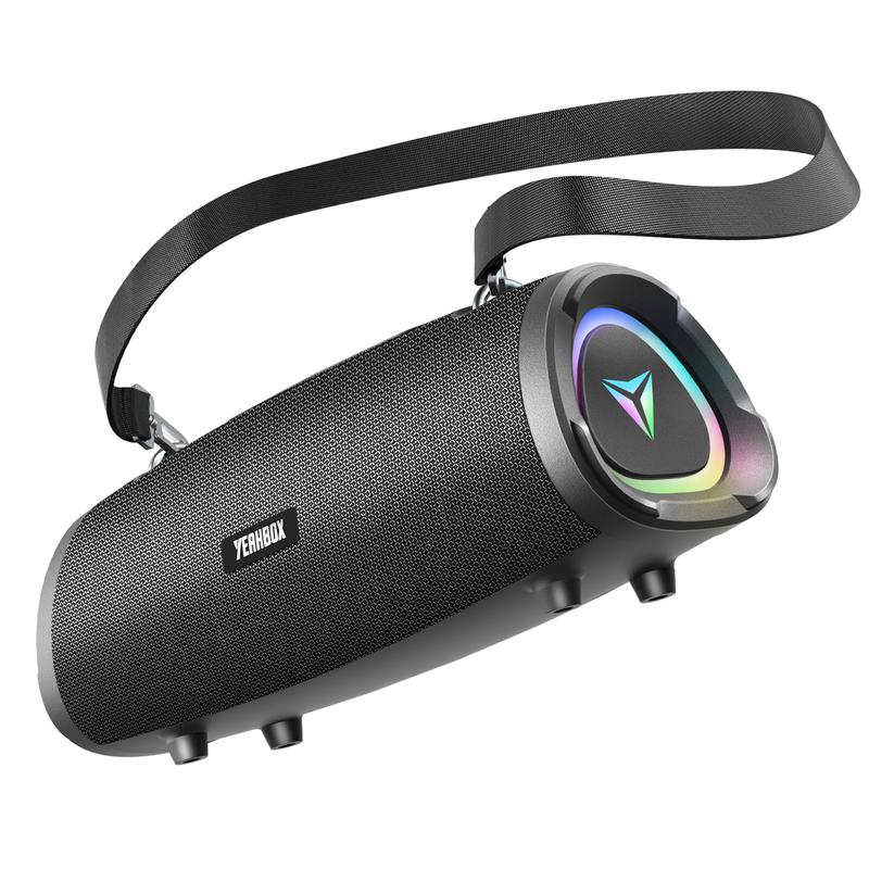 YEAHBOX Speaker Sonic Boom 100W, Pembesar Suara Bluetooth 5.3, - TikTok ...