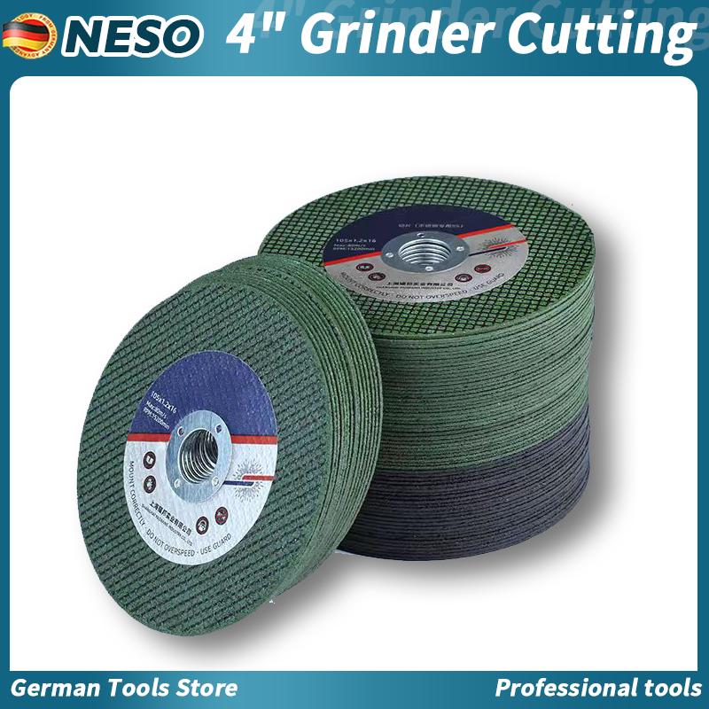 Neso German tools Mata Gurinda Potong 4 inch CW107 x 16 x 1.2mm - Shop ...