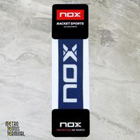 Promo NOX Padel Racket Protector Blue Navy / Red ( Pelindung Raket ...