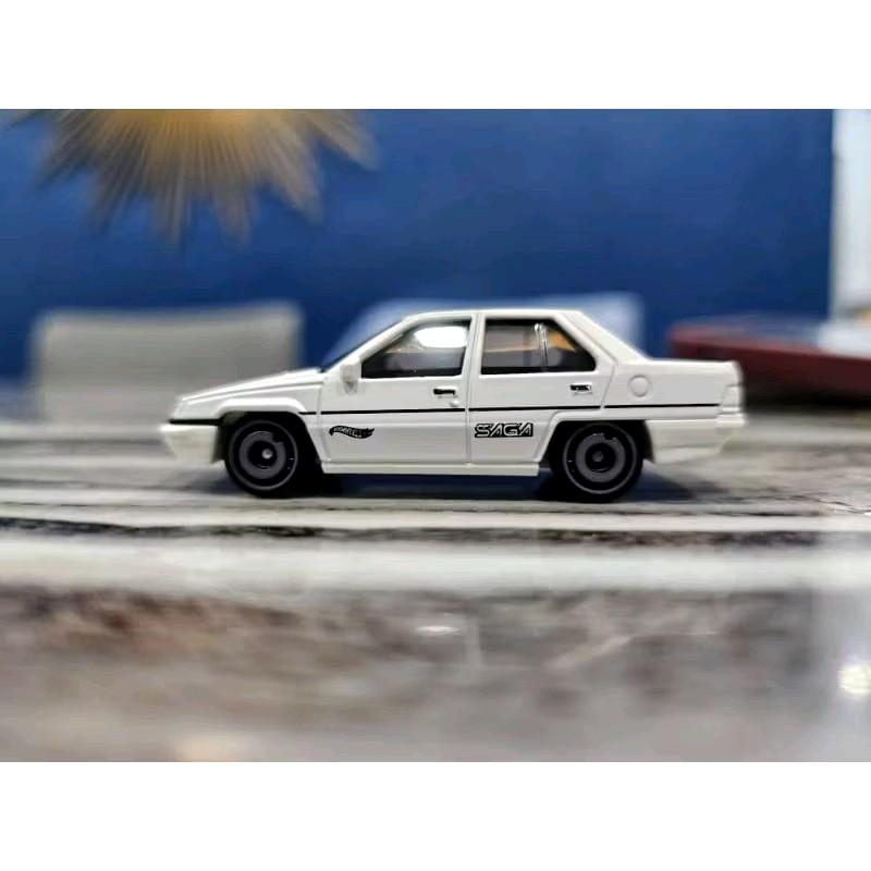 Koleksi Hotwheels SAGA putih Toy - TikTok Shop Malaysia