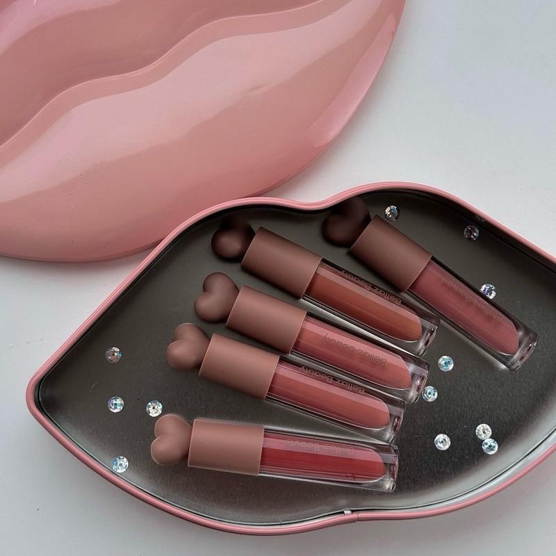 MUAH BY MUA BELLAZ 8.0 Lipmatte - TikTok Shop Malaysia