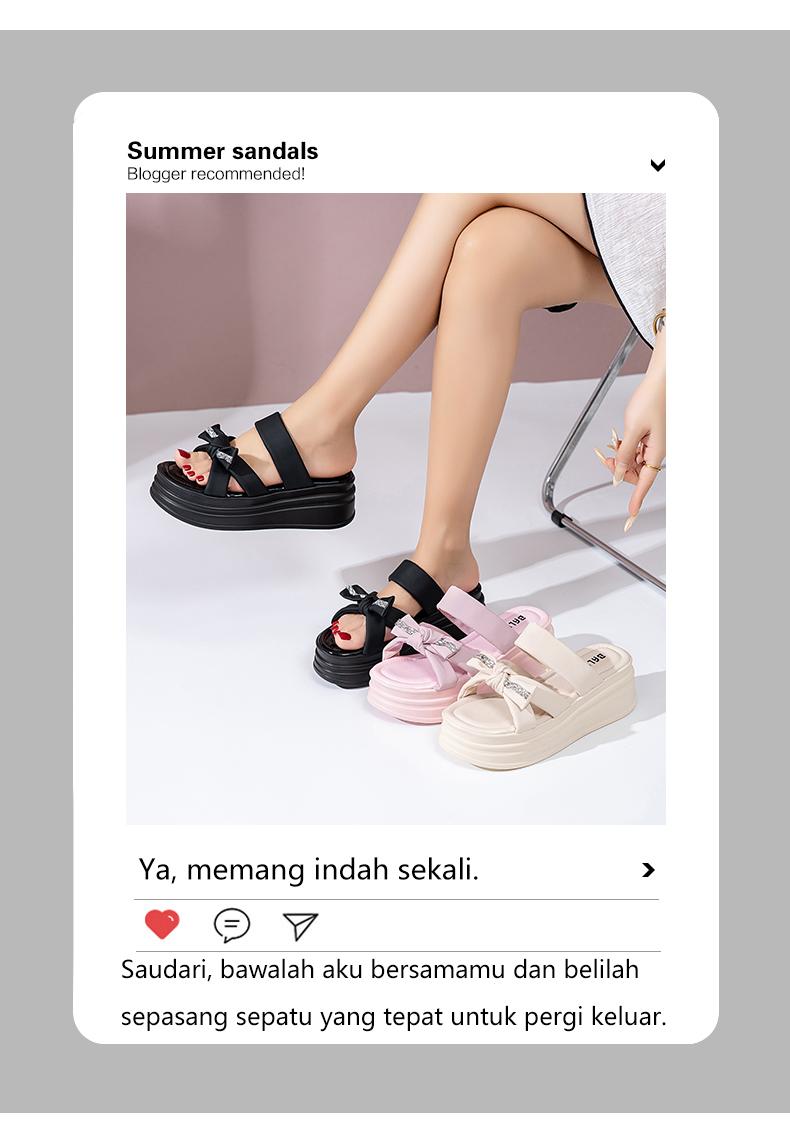 DEWIYA Model Pita Cantik dengan Tingggi 7CM - Shop | Tokopedia