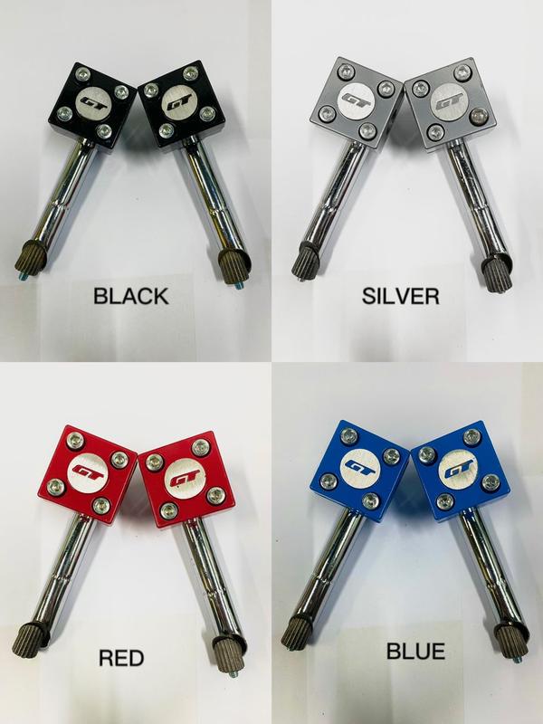 QUALITY PALING TINGGI DAN BAGUS ORI BMX GT HANDLE STEM ( 1SE - TikTok ...