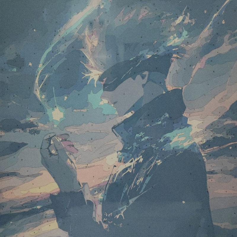 paint by number 40x50 with frame goju - TikTok Shop Malaysia