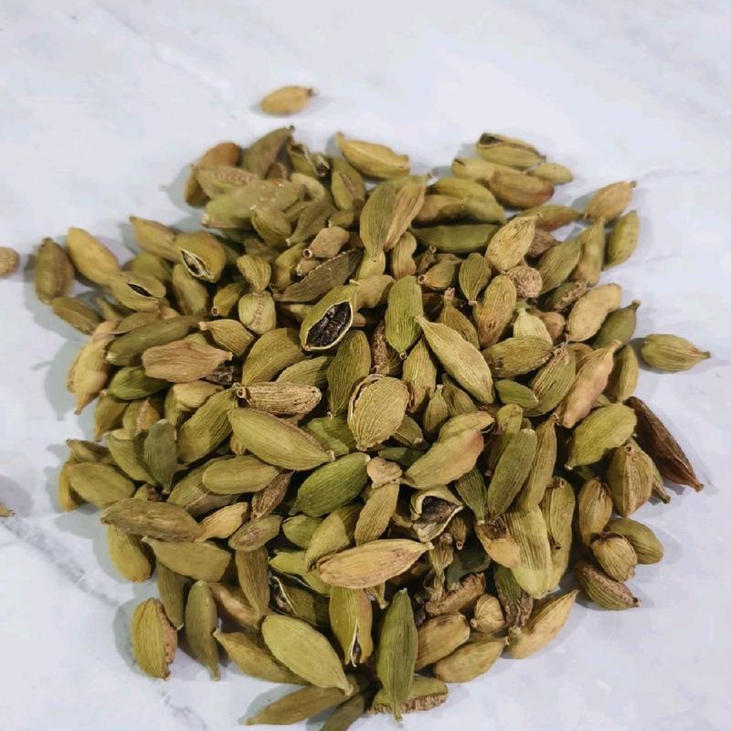 KAPULAGA HIJAU CURAH KAPULAGA INDIA 50GRAM - Shop | Tokopedia