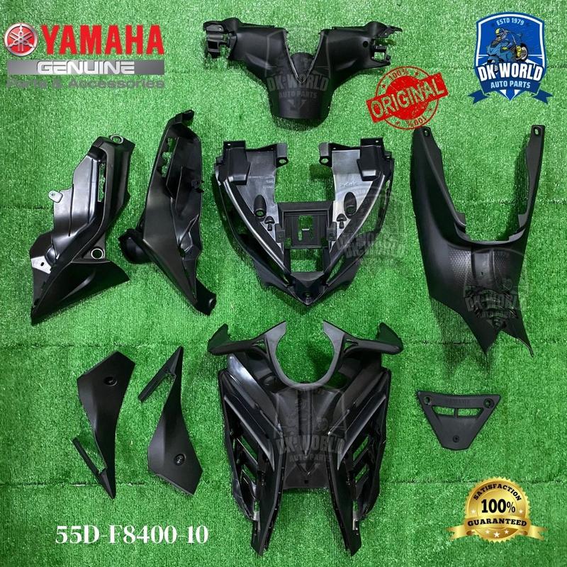 *LC135*V3-V7 INNER SET *READY STOCK YAMAHA Original Inner Cover ...