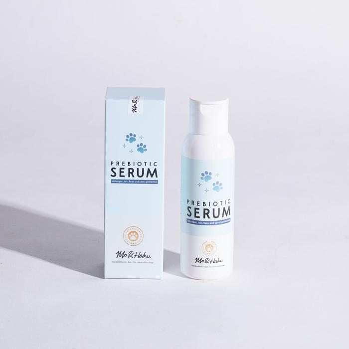 Jual Mo & Haku Prebiotic Pet Serum Tick Flea Control Dogs Cats 100ml ...