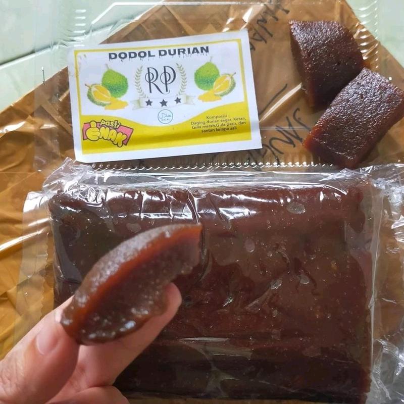 dodol durian asli ori durian dodol rp - Shop | Tokopedia