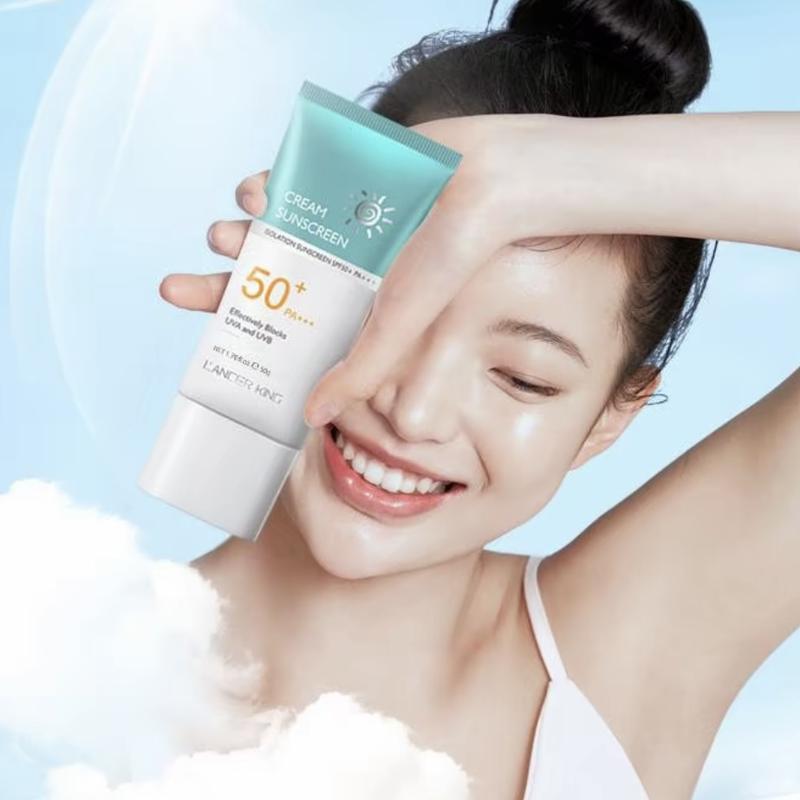 Sunscreen lotion, buy 1 get 1 free, [COD] - TikTok Shop Singapore