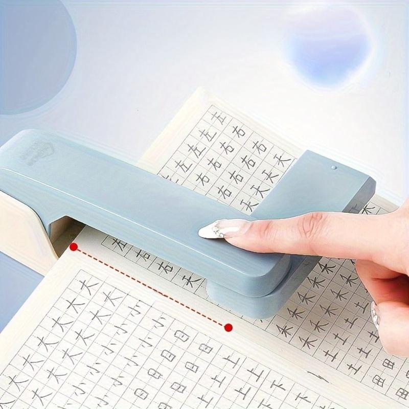 Rotatable Stapling Machine 360-degree Rotating Desktop Stapler - TikTok ...