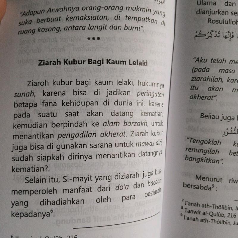 Tatacara Ziarah Kubur dan Tawasul - Shop | Tokopedia