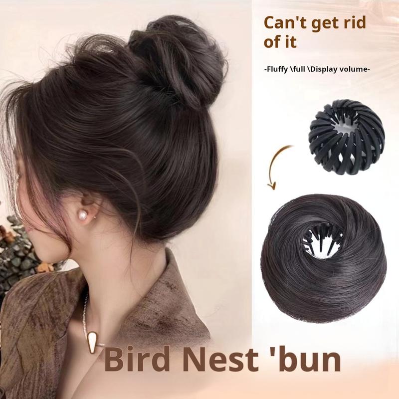 Rambut Palsu Kepala, Markuko, Diperbuat daripada Bahan Saran - TikTok ...