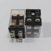 Jual Elsa Frozwn Relay Omron Ly2 Ly2N Ly2N-J 220Vac 8Kaki 10A + Socket ...
