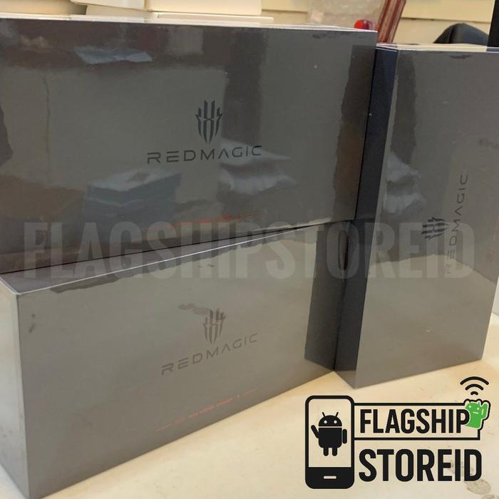 Jual New Nubia REDMAGIC 11 Pro+ Plus 5G 512GB 16GB GLOBAL ROM ...