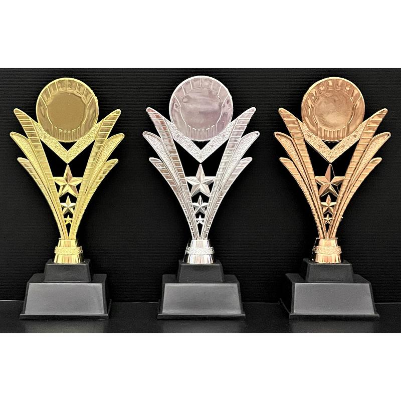 EP-MP347 Trofi Plastik Plastic Trophy Screw Medal (Hadiah Sukan ...