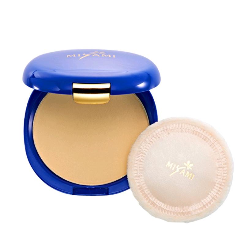 MIYAMI COMPACT POWDER (5204) - TikTok Shop Malaysia