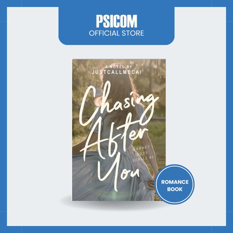 Psicom - Garnet Boys Series 1: Chasing After You by Justcallmecai ...