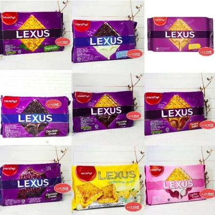 Lexus Biscuit Munchys All Flavor - Product Snack Halal - Shop | Tokopedia