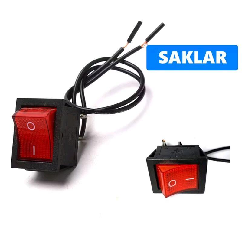 SAKLAR ON OF SPRAYER POMPA ELEKTRIK - Shop | Tokopedia