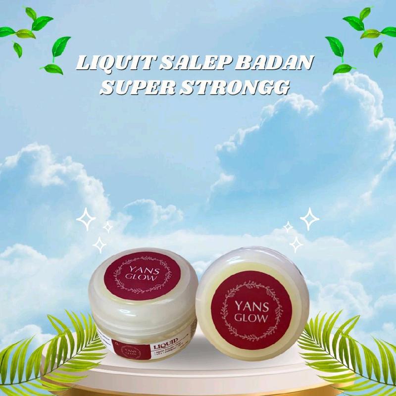 BODY LOSEN LIQUIT DOSTING MALAM YANS GLOW - Shop | Tokopedia