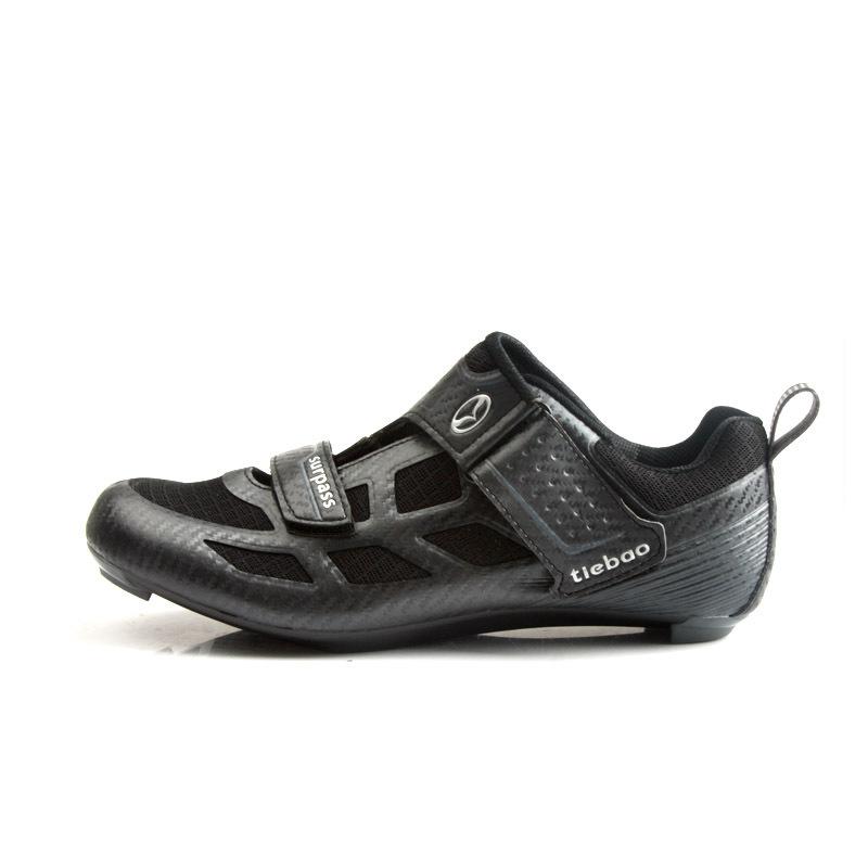 Ready Stock Tiebao Triathlon RB shoes TB86-B1815 tr5 tr9 TT clipless ...