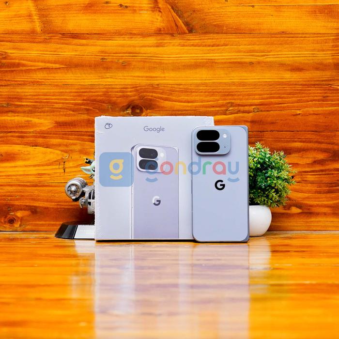 Jual Hape Gopix 10 Pro Fold 5G Tensor G5 - Global ROM - 16/1 TB - Kota ...