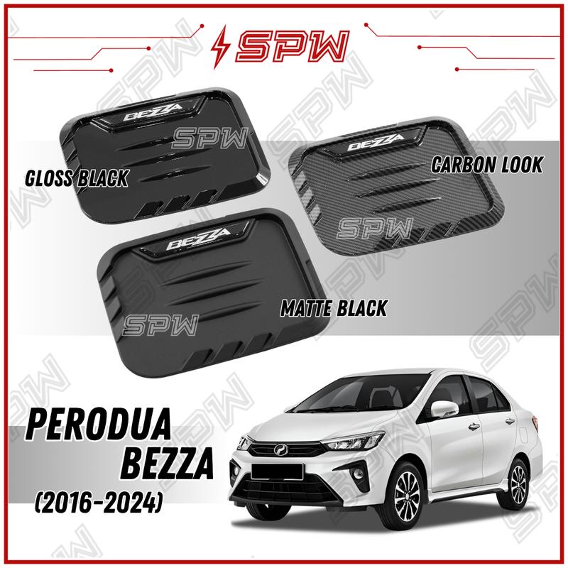 Perodua Bezza 2016-2024 Oil Tank Cap Fuel Tank Cap Cover Garnish ...
