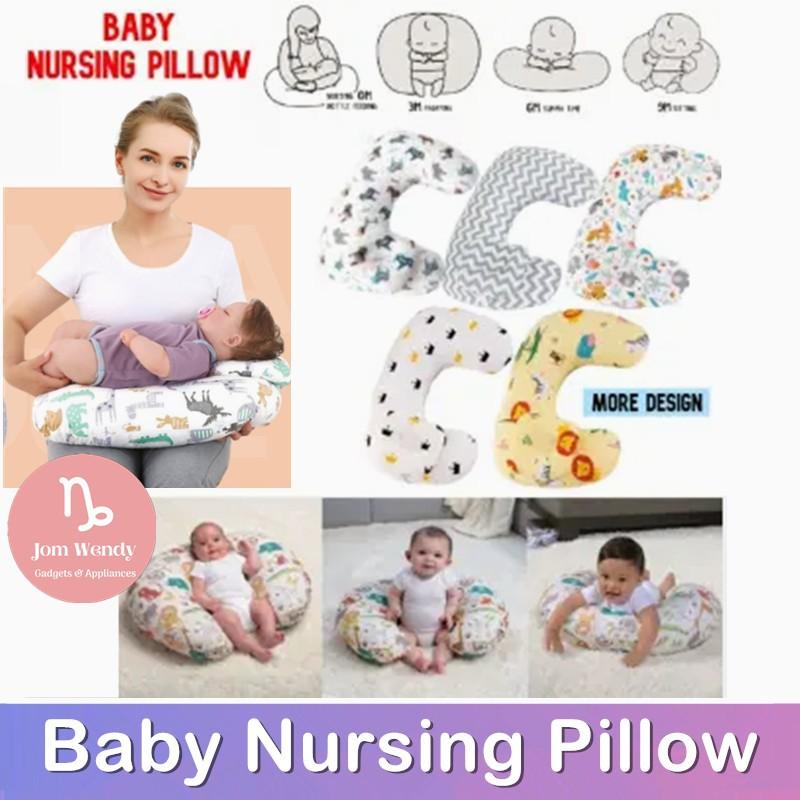 Jualan Panas - Bantal Menyusu Bayi Baru Lahir Berbentuk U Kapas ...