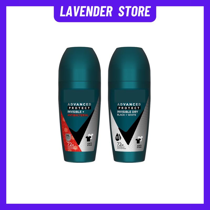 Rexoma Deodorant Roll-On 45ml - TikTok Shop Malaysia