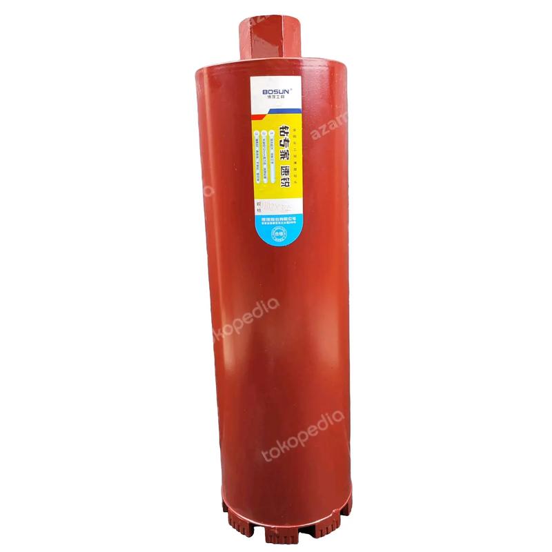 Bosun Mata Bor Core Drill 102 mm 4" BOSUN Mata Bor Coring Beton Aspal ...