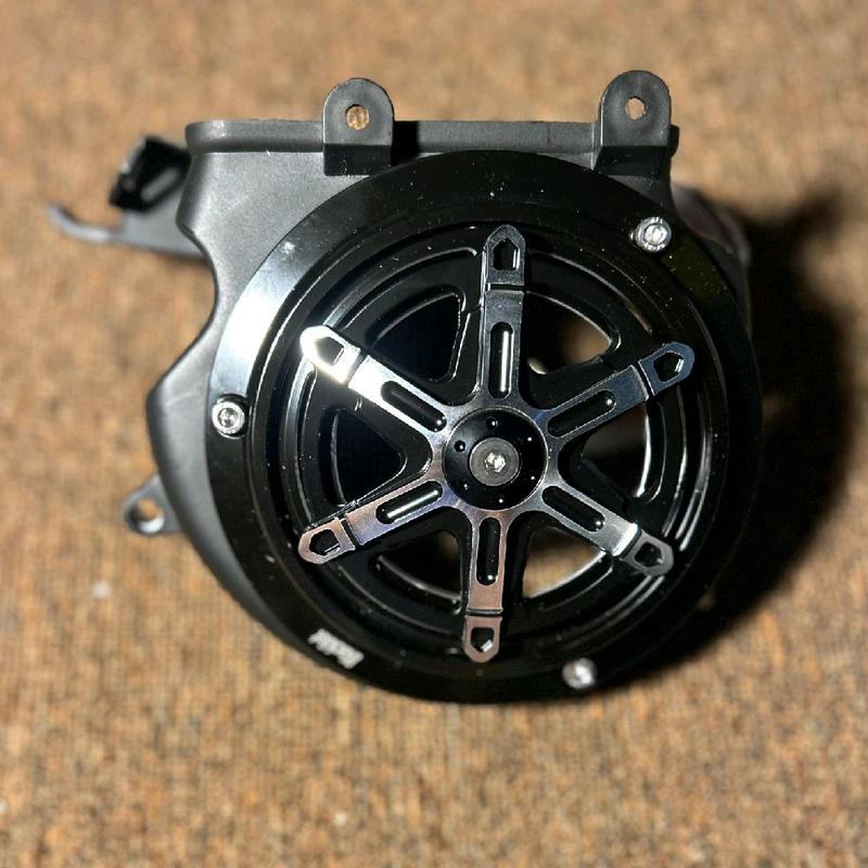 Spiner Motor PNP Matic Motif Supersix – Gaya Racing, Pasang Langsung ...