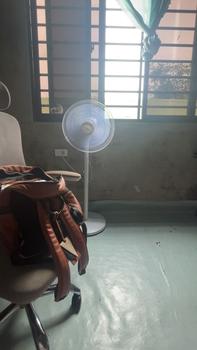 [New Arrival] HODEKT 16 Inch Dual Height Smart Stand Fan Electric ...