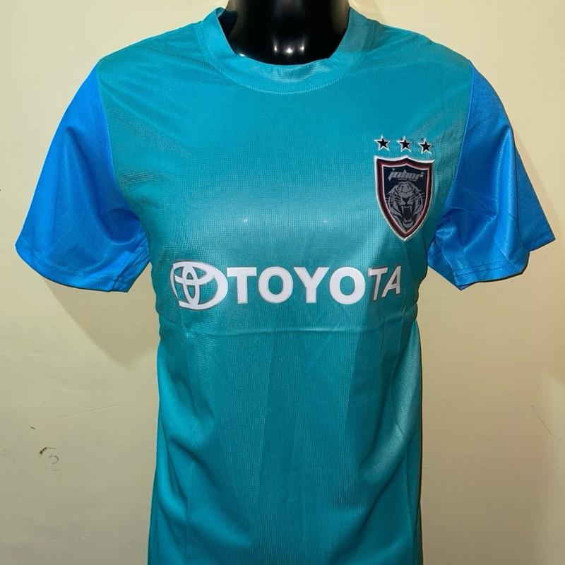 JDT FC (2025/2026) (S-5XL) -ADA LOGO SPONSOR- - TikTok Shop Malaysia
