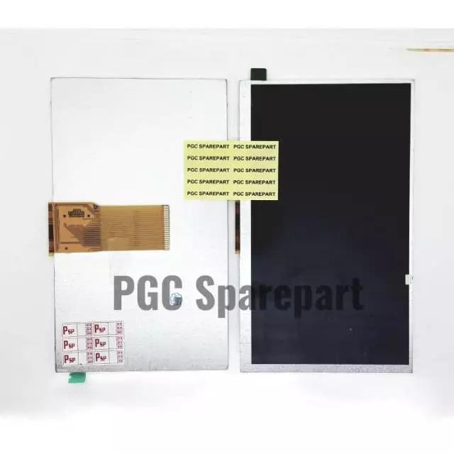 LCD ONLY Tablet Tab E1C / E1C Plus / E1C Pro / T2E / T2F / T1G - Shop ...