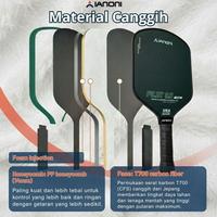 Promo Raket Pickleball Ianoni PILOT 2.0 T700 Carbon Thermoformed Max ...