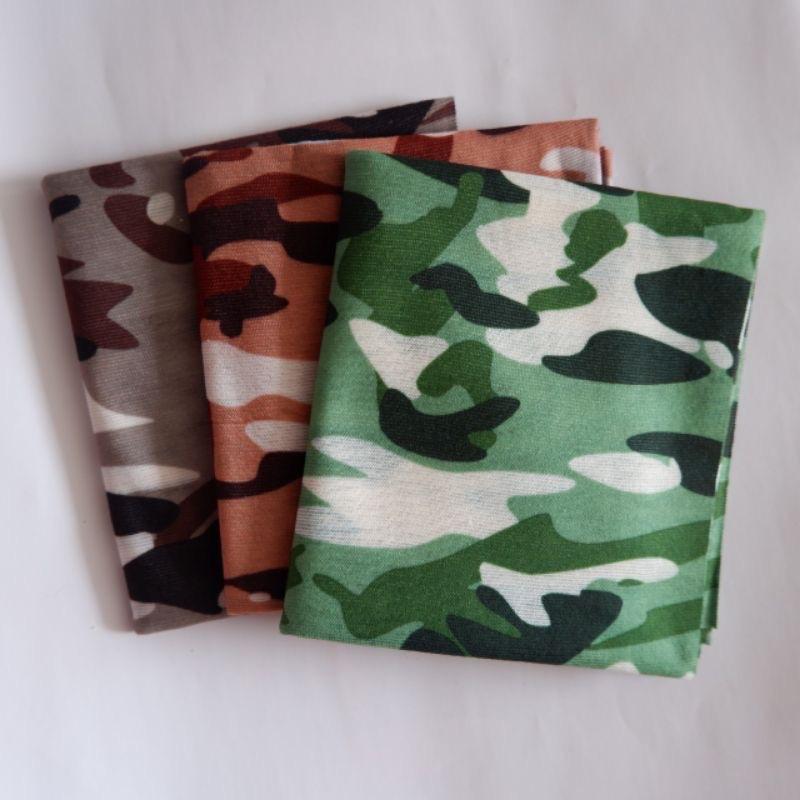 BUFF MOTOR BUFF HITAM POLOS BUFF MOTIF army random - Shop | Tokopedia