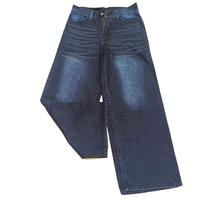 Jual Celana Baggy Loose Jeans Skena Pria Dewasa Bahan Original Denim ...